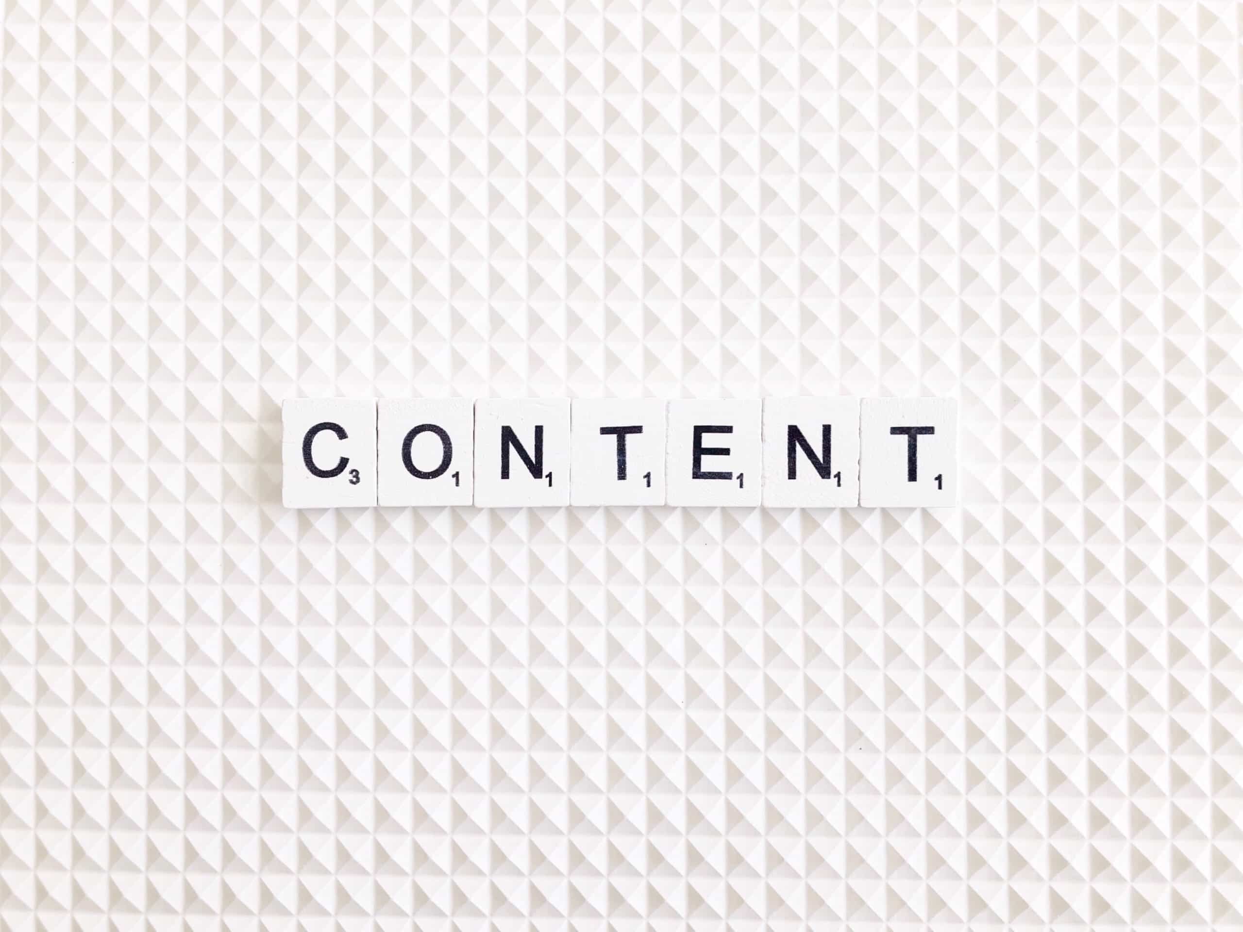 Wat is content? De betekenis en hoe in te zetten voor marketing