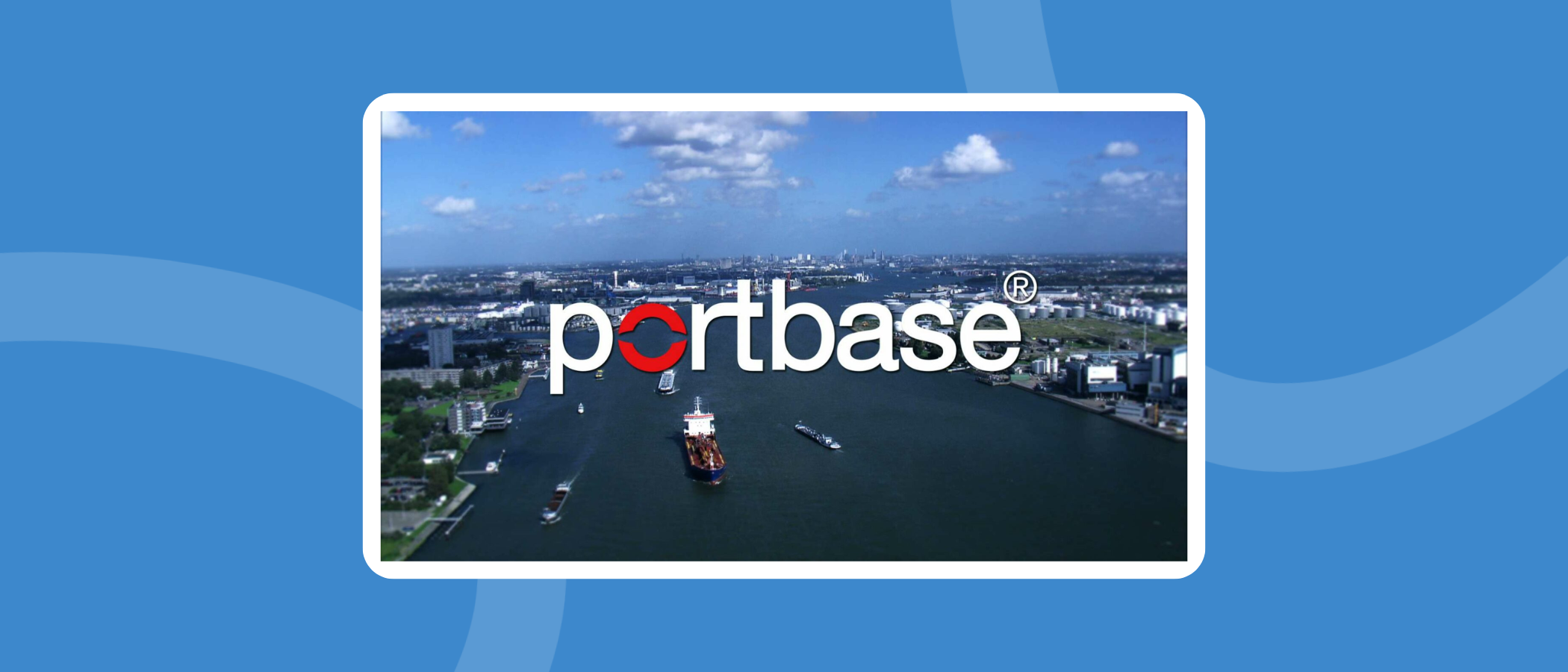 Interview met Leo de Man: De dynamische samenwerking tussen Portbase en ...